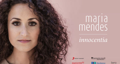 Maria Mendes está de regresso com novo álbum - MIP Música