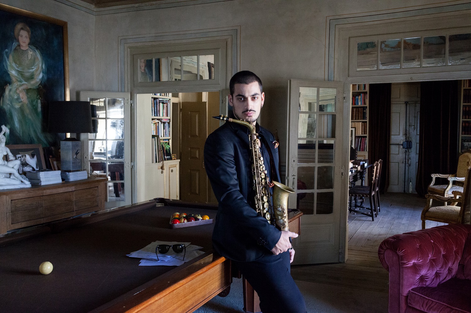 Ricardo Toscano apresenta o seu primeiro disco no Tivoli BBVA - MIP Música