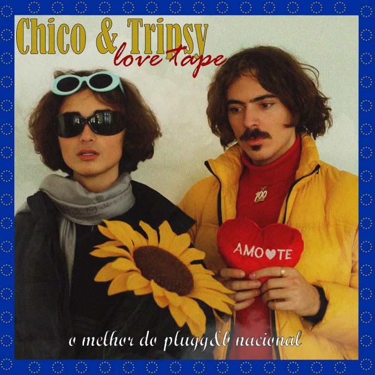Chico & Tripsy apresentam o álbum “love tape” - MIP Música